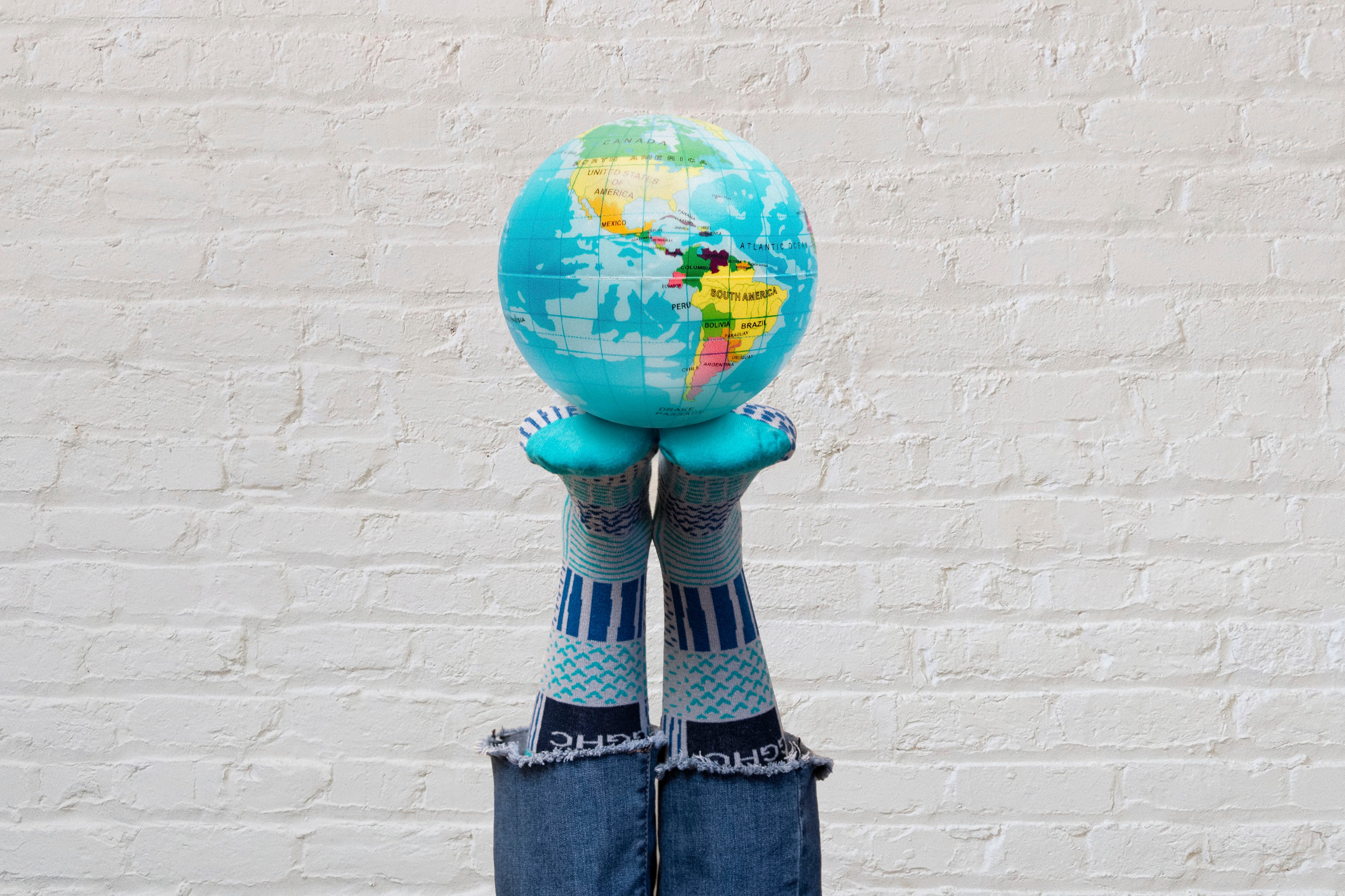 Earth Day Collection – Sock Club Store