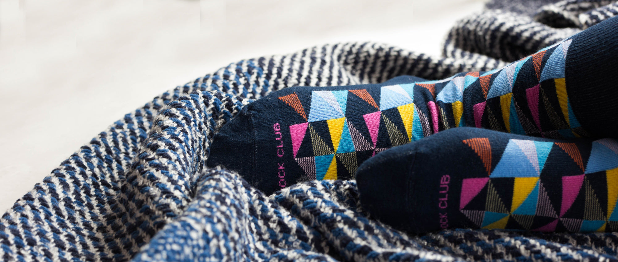 The Pinwheel – Sock Club Store