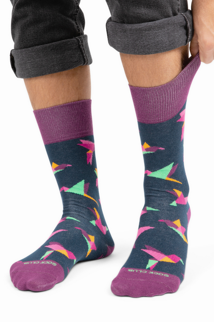 Sock Club Store | Fun, Unique & Colorful Patterned Socks