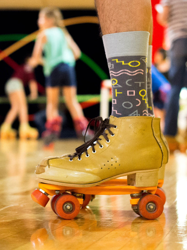 The Memphis - Concrete – Sock Club Store