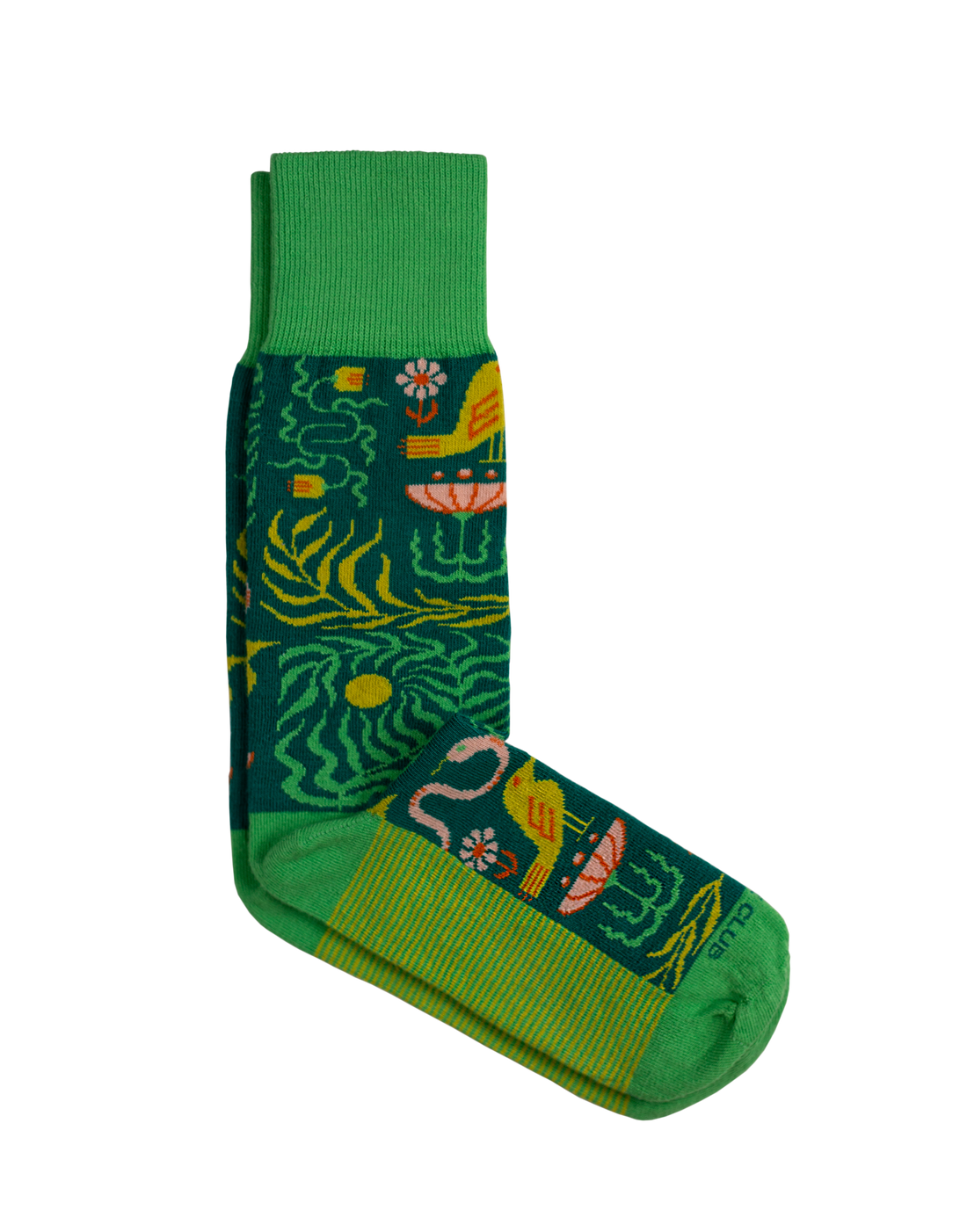 The Rainforest – Sock Club Store
