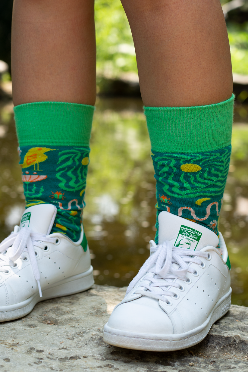 The Rainforest – Sock Club Store